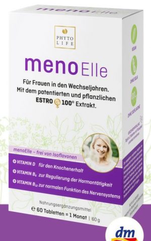 Neuer Pflanzenextrakt EstroG-100 hilft in den Wechseljahren | Netzwerk ...